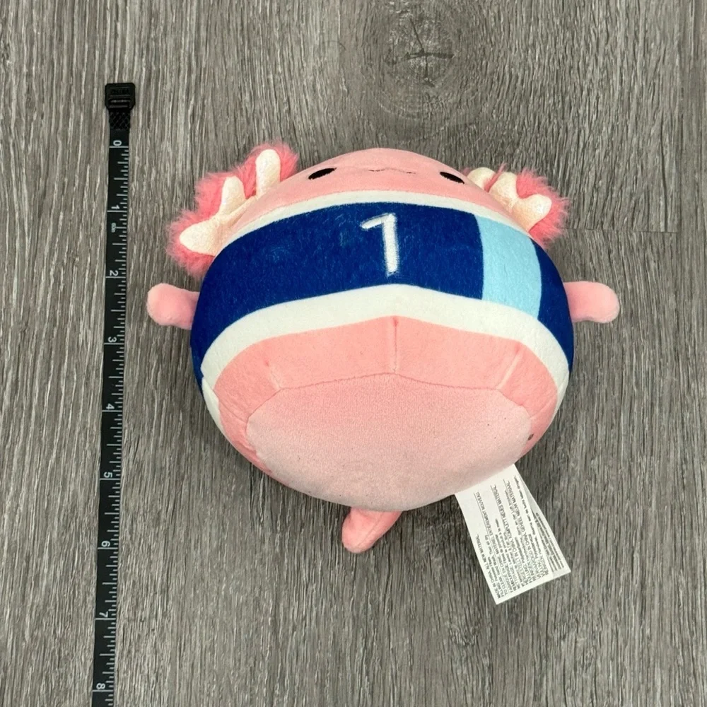 Squishmallows | Toys | 3x25 Squishmallows Archie The Axolotl With ...
